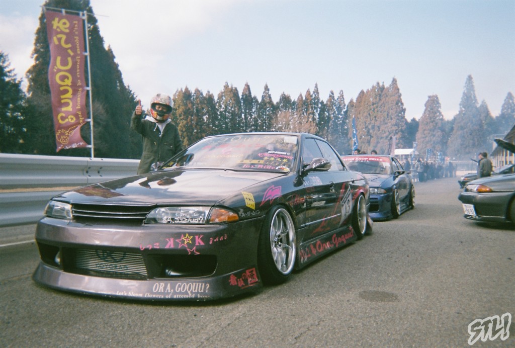A-Bo Moon R32-only Drift Day: 35mm Edition – STREET TRACK LIFE