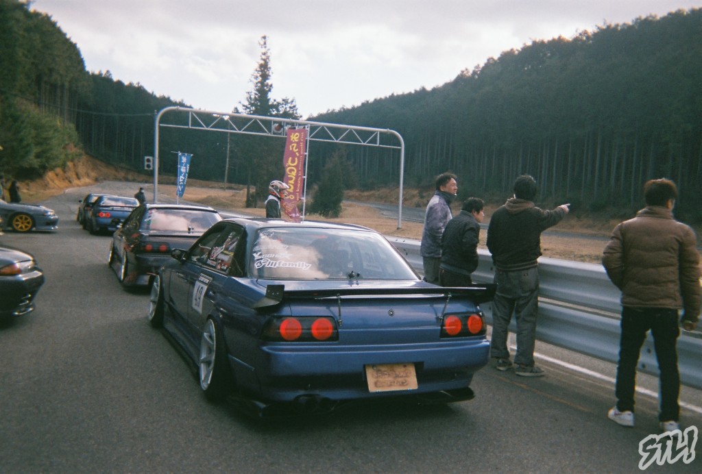 A-Bo Moon R32-only Drift Day: 35mm Edition – STREET TRACK LIFE