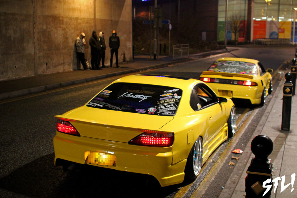 The Low Origin S15 – STREET TRACK LIFE