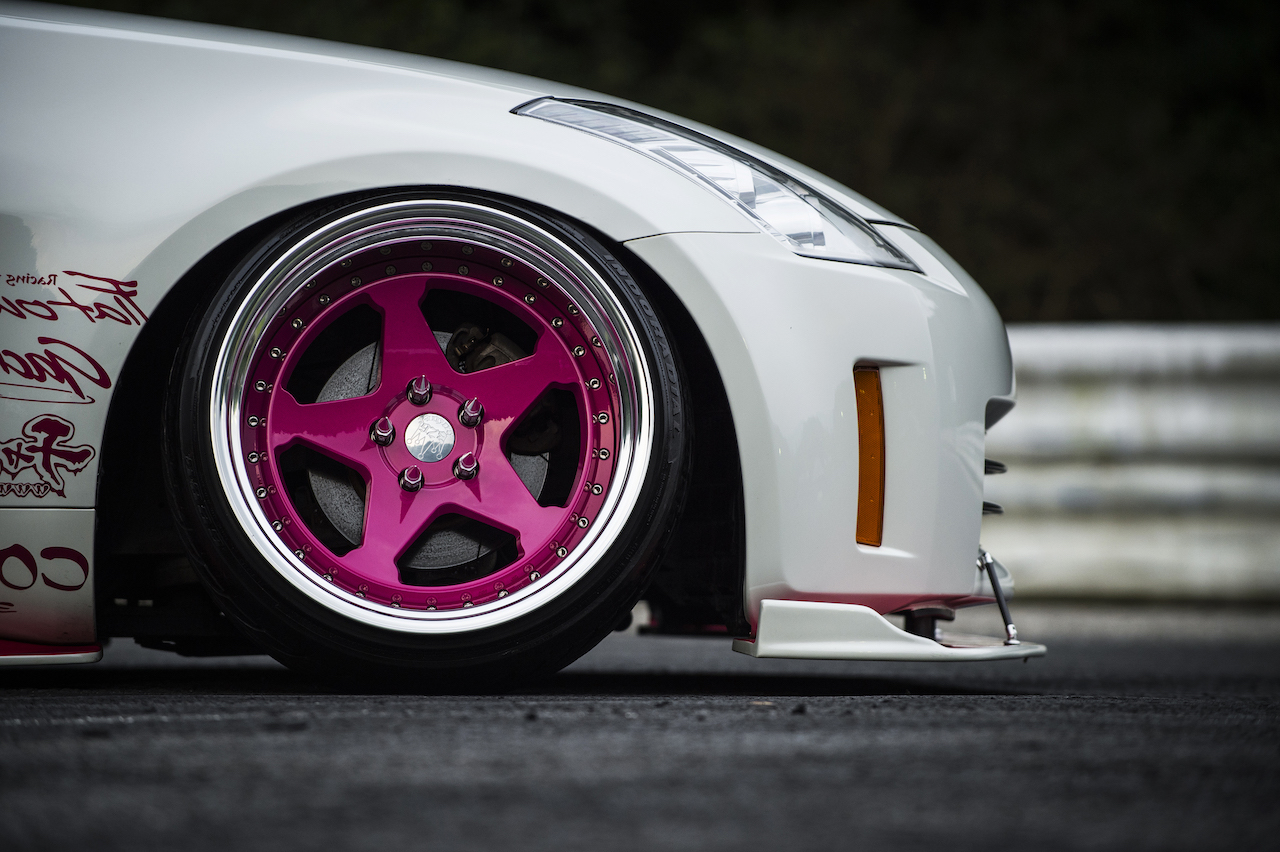 326POWER YABAKING SPOKE – STREET TRACK LIFE